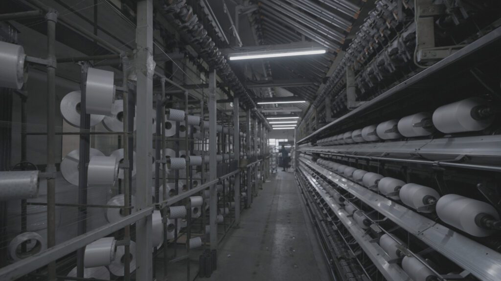 Yarn Manufacturing & Dyeing - Madhusudan